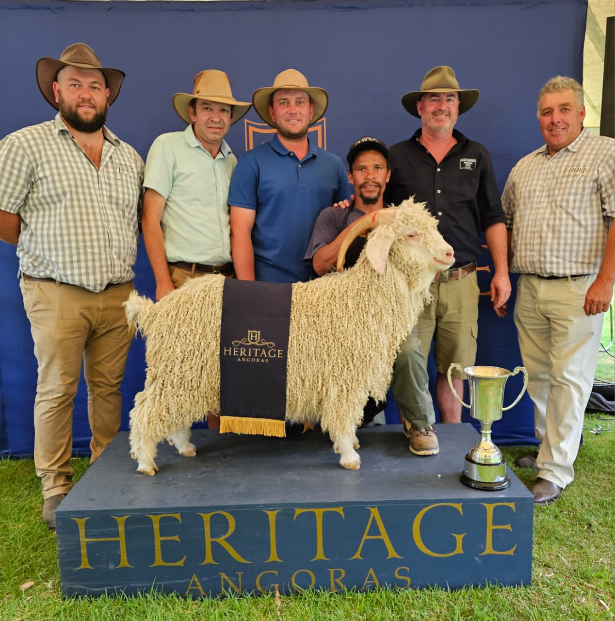 Annual Heritage Angoras Sale 2024 - The House Of Fibre